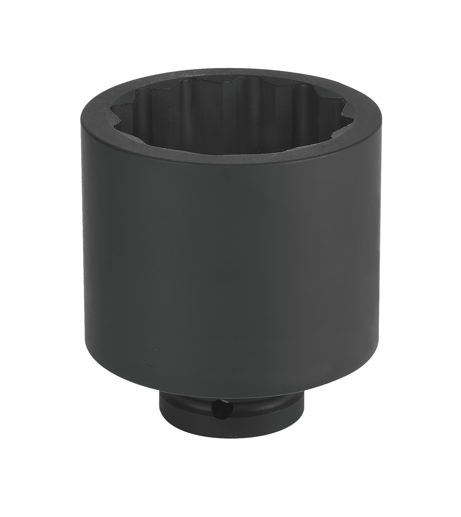 1" Drive Shallow Impact Sockets, 6 & 12 Point Fasteners, SAE, | SNAP-ON