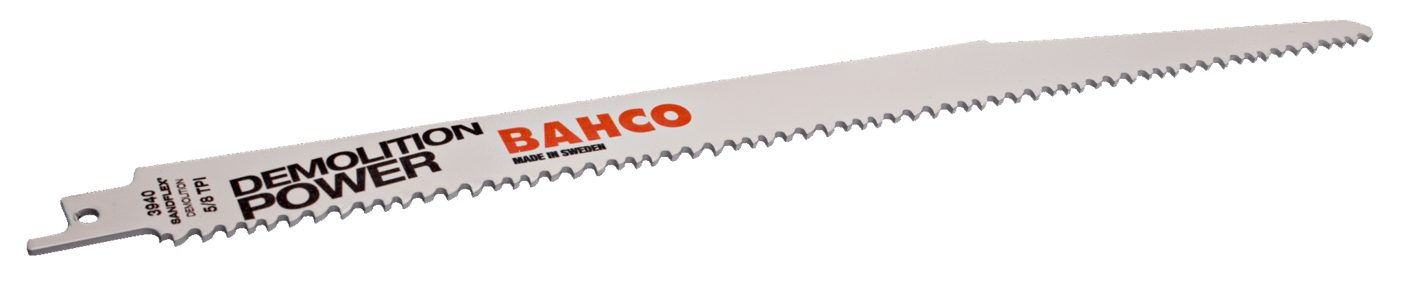 Sandflex® Bi-Metal Sabre Sawblades for Demolition | BAHCO
