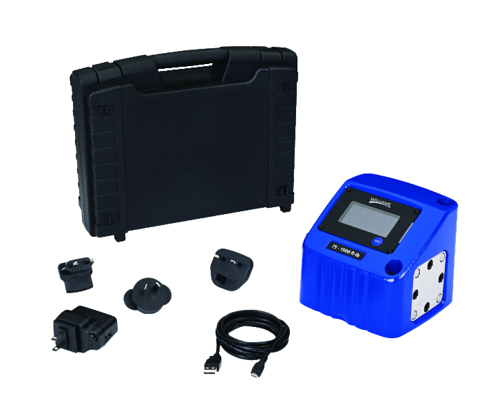 Digital Torque Checker, 27mm Male Hex | SNAP-ON