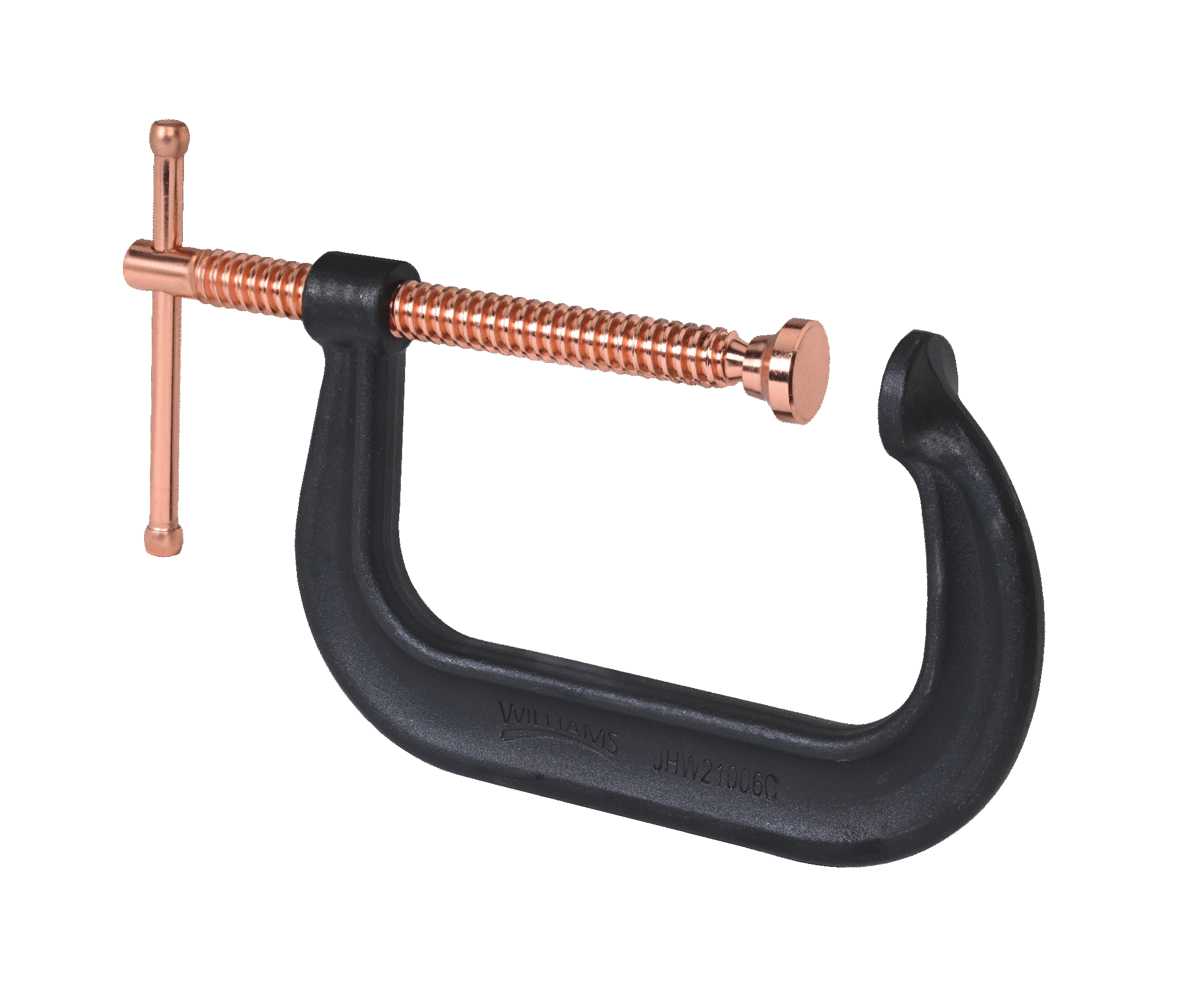 Drop Forged C-Clamps, Copper Screw | SNAP-ON