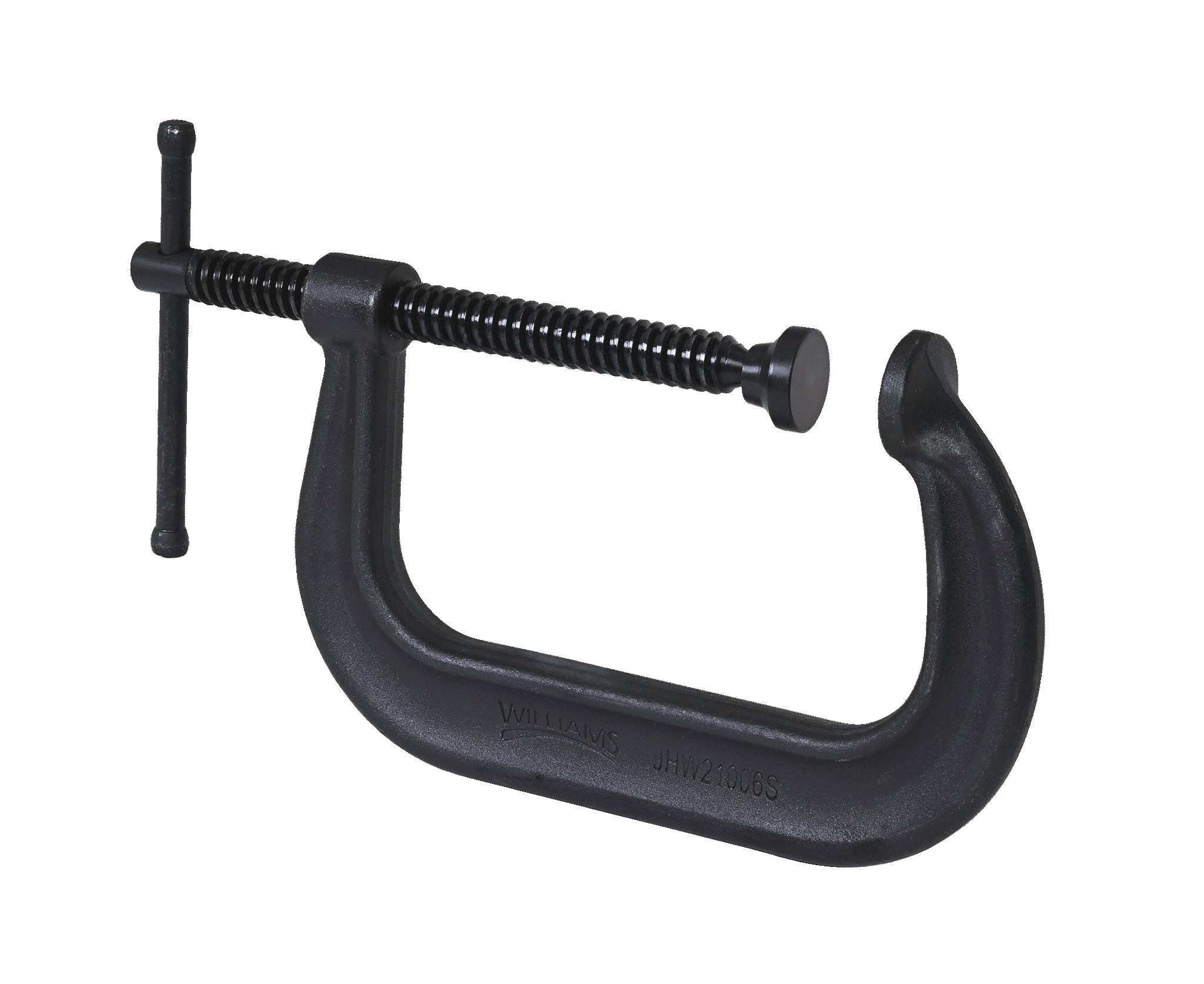 Drop Forged C-Clamps, Standard Screw | SNAP-ON