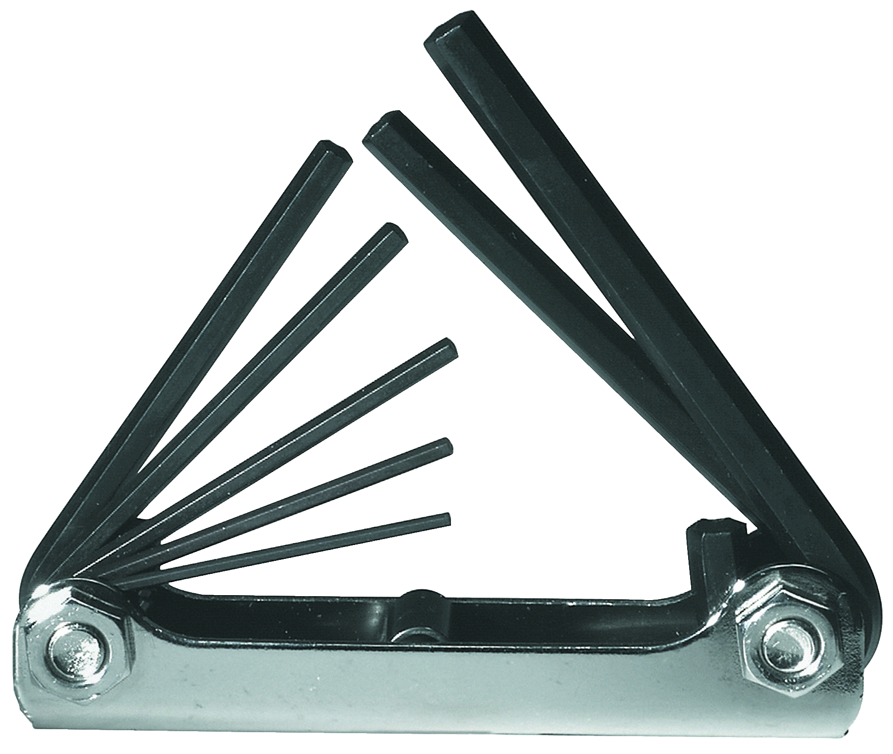 Folding Hex Key Set, 7 Pieces | SNAP-ON