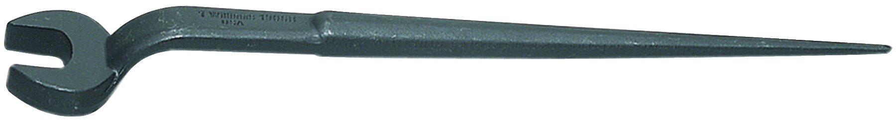 Single Head Open End Offset Structural Wrenches | SNAP-ON