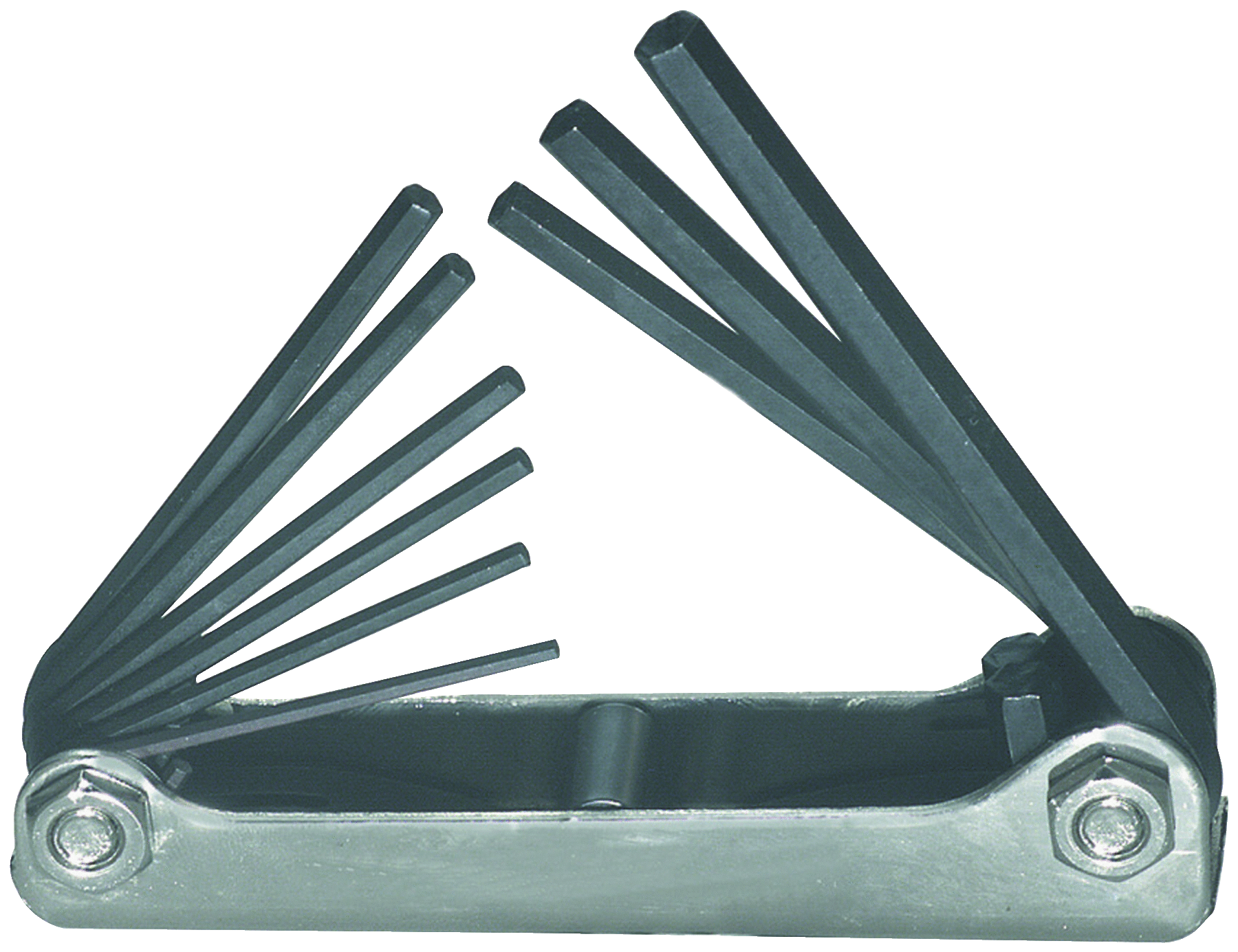 Folding Hex Key Set, 9 Pieces | SNAP-ON