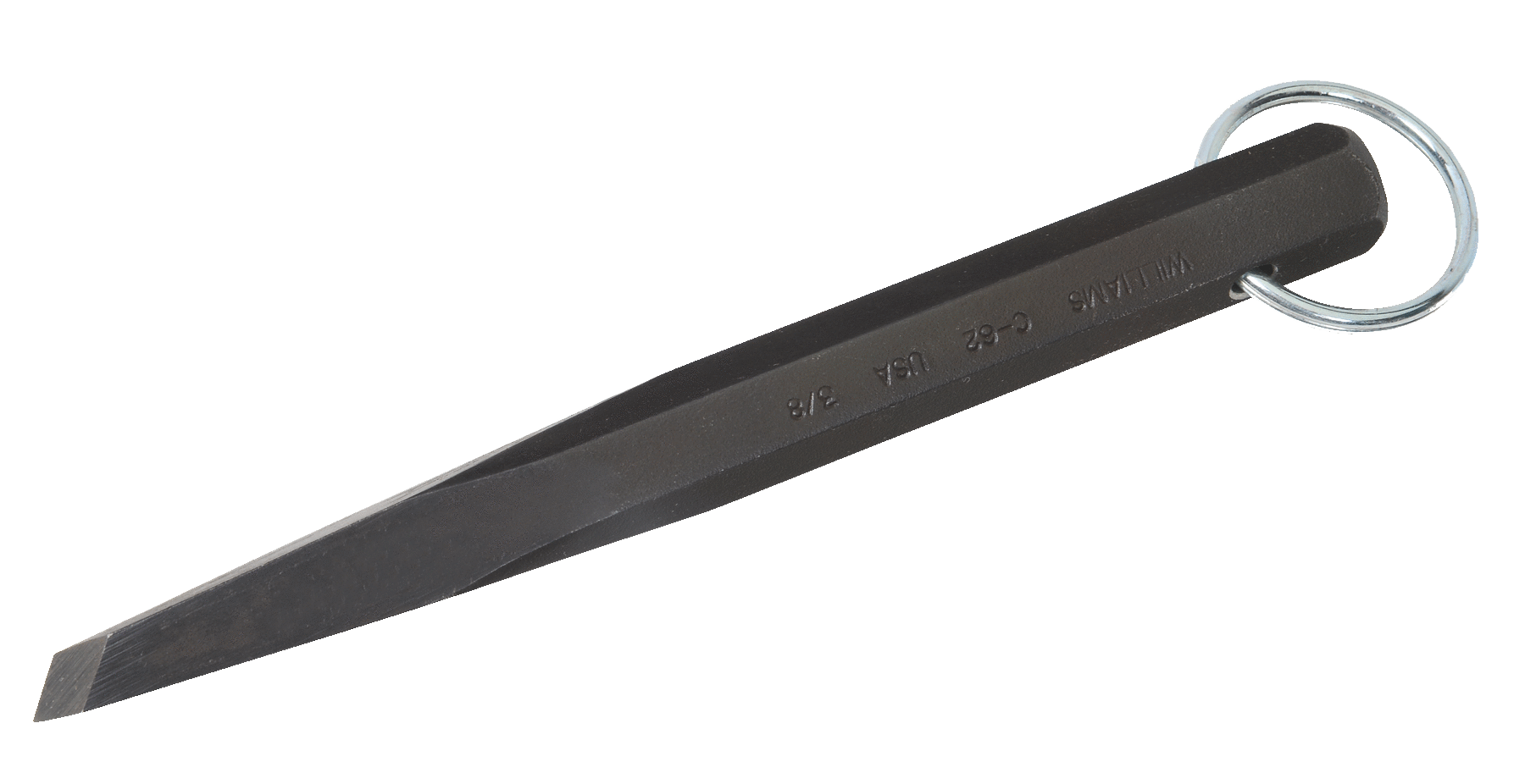 Diamond Point Chisels With Safety Ring | SNAP-ON