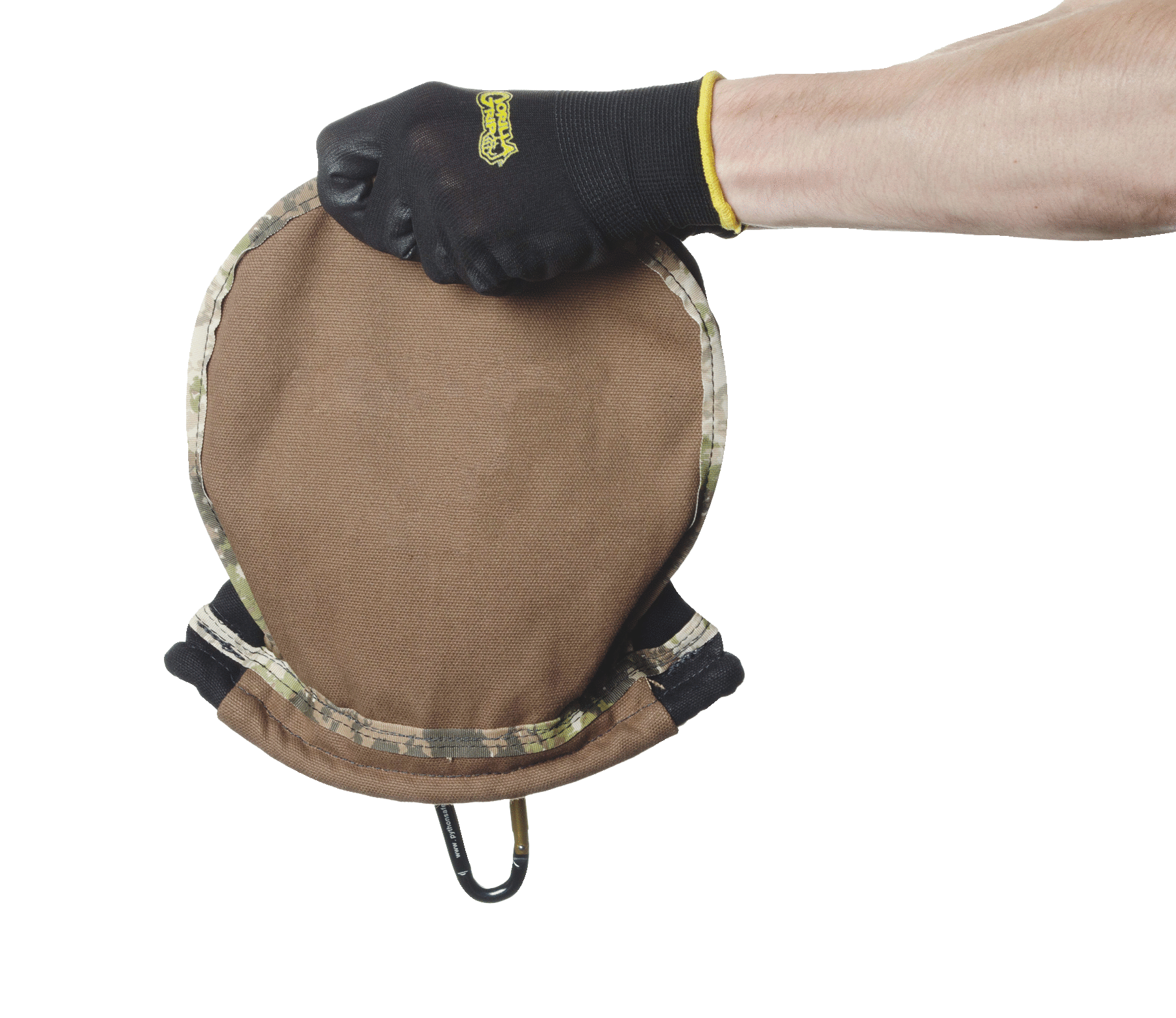 Small Parts Pouch - Canvas Black | SNAP-ON