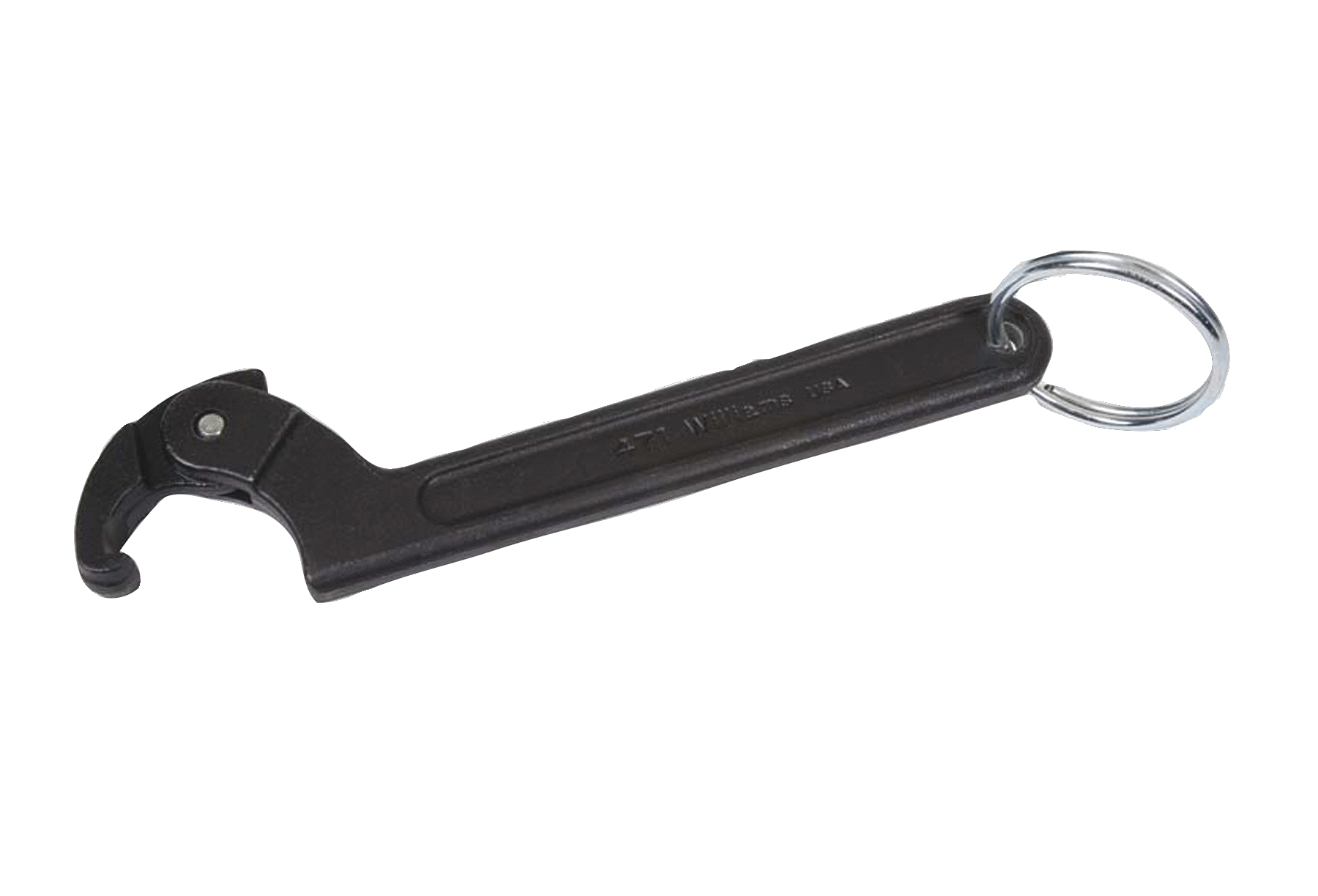Adjustable Hook Spanner Wrenches with Safety Ring | SNAP-ON