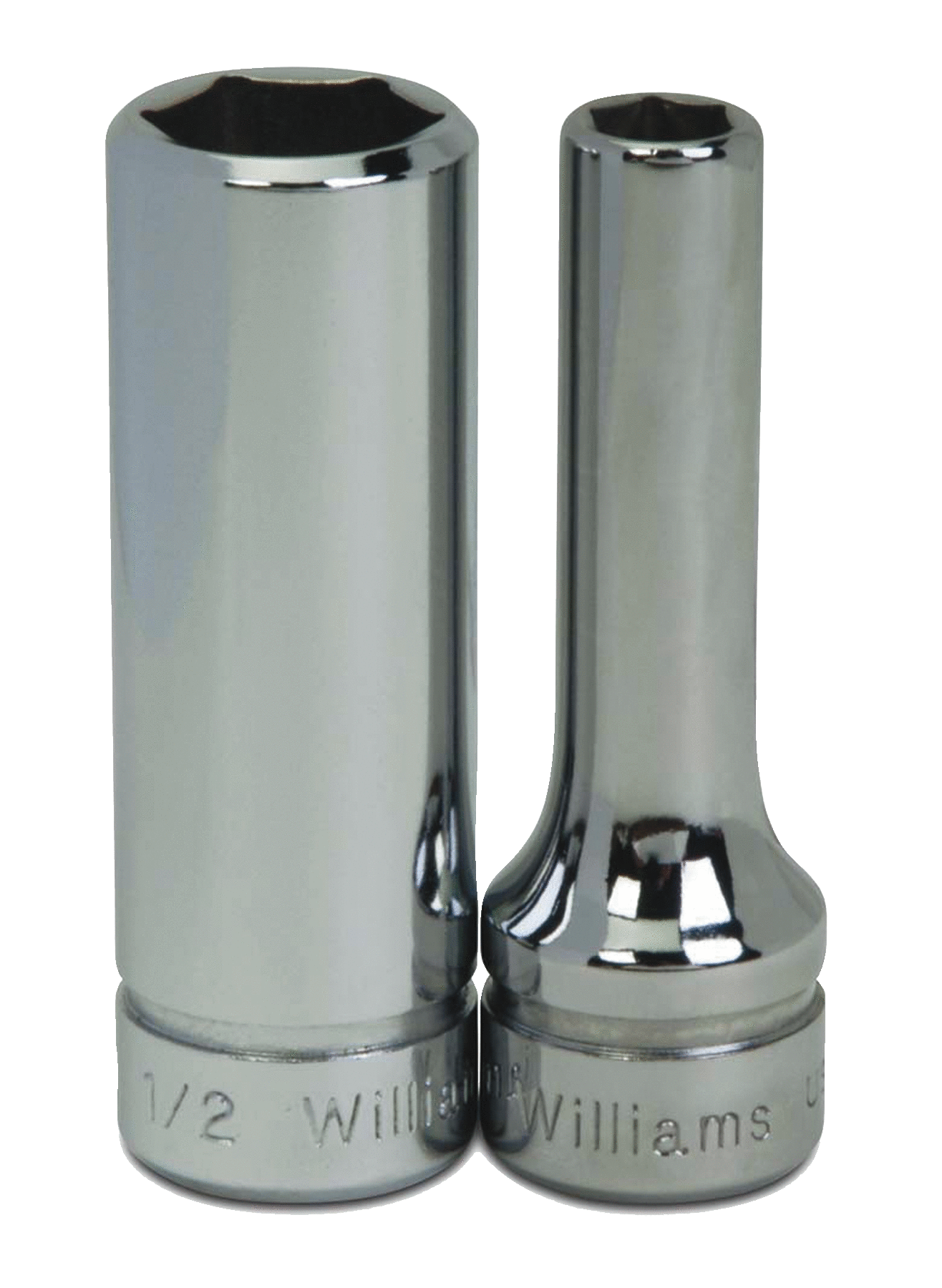 3/8 Drive Deep Socket, 6 Point, Metric | SNAP-ON