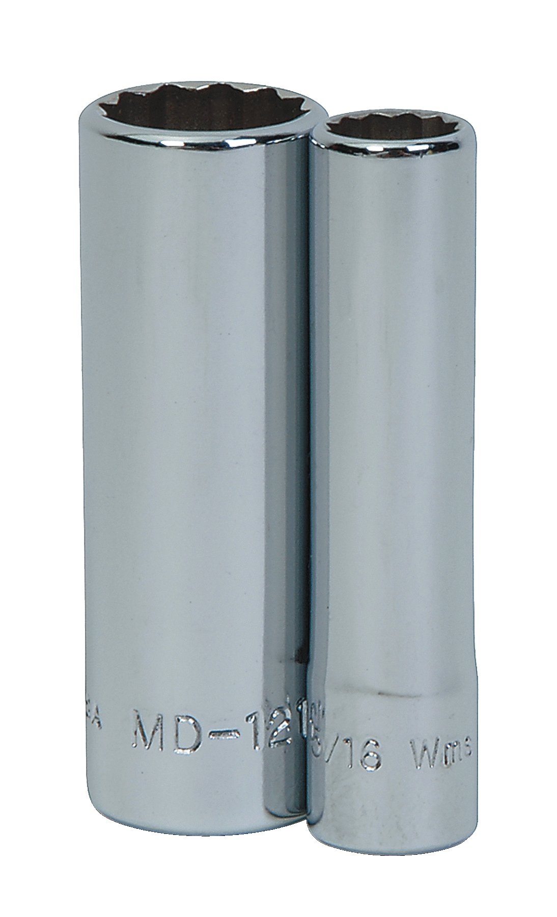 1/4 Drive Deep Socket, 12 Point | SNAP-ON
