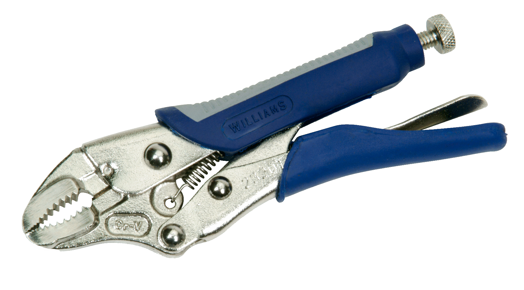 Locking Pliers, Curved Jaw with Cutter | SNAP-ON