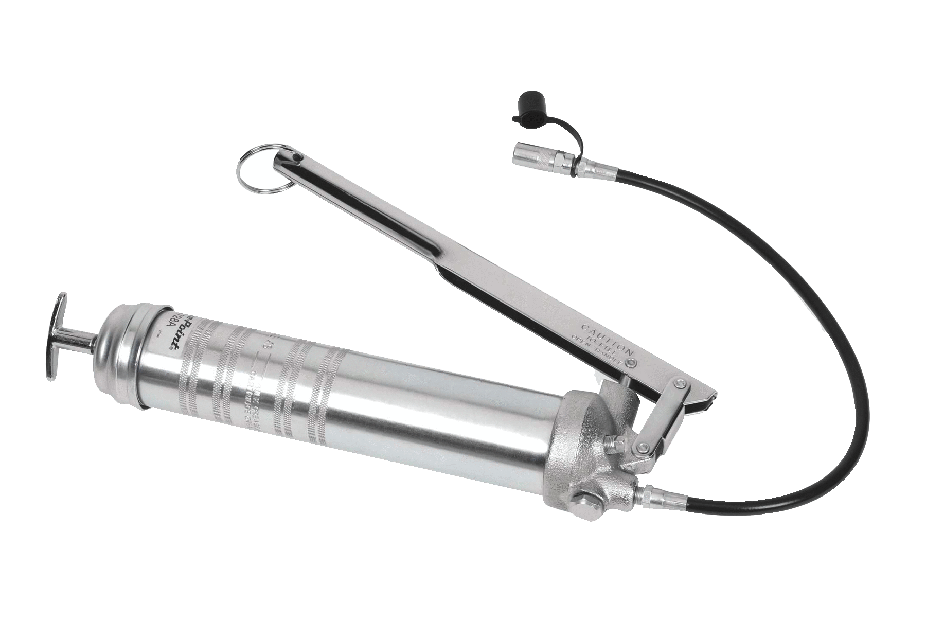 Grease Gun With Safety Ring | SNAP-ON