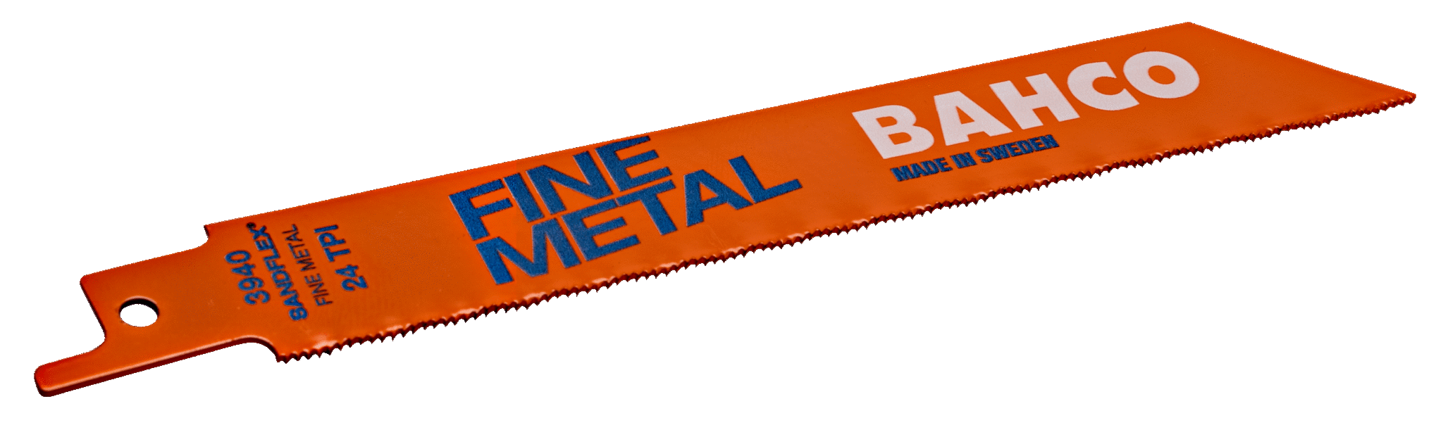 Sandflex® Bi-Metal Sabre Sawblade Set for Fine Metal | BAHCO