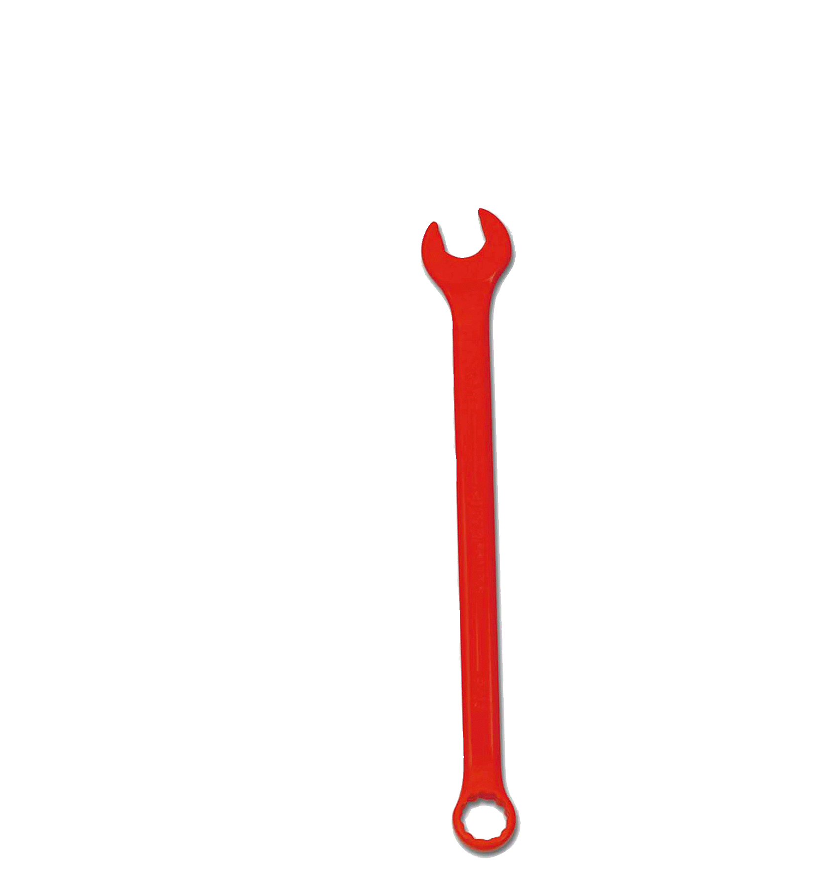 SUPERCOMBO® Comb Wrench 12 Point, High Visibility Red | SNAP-ON