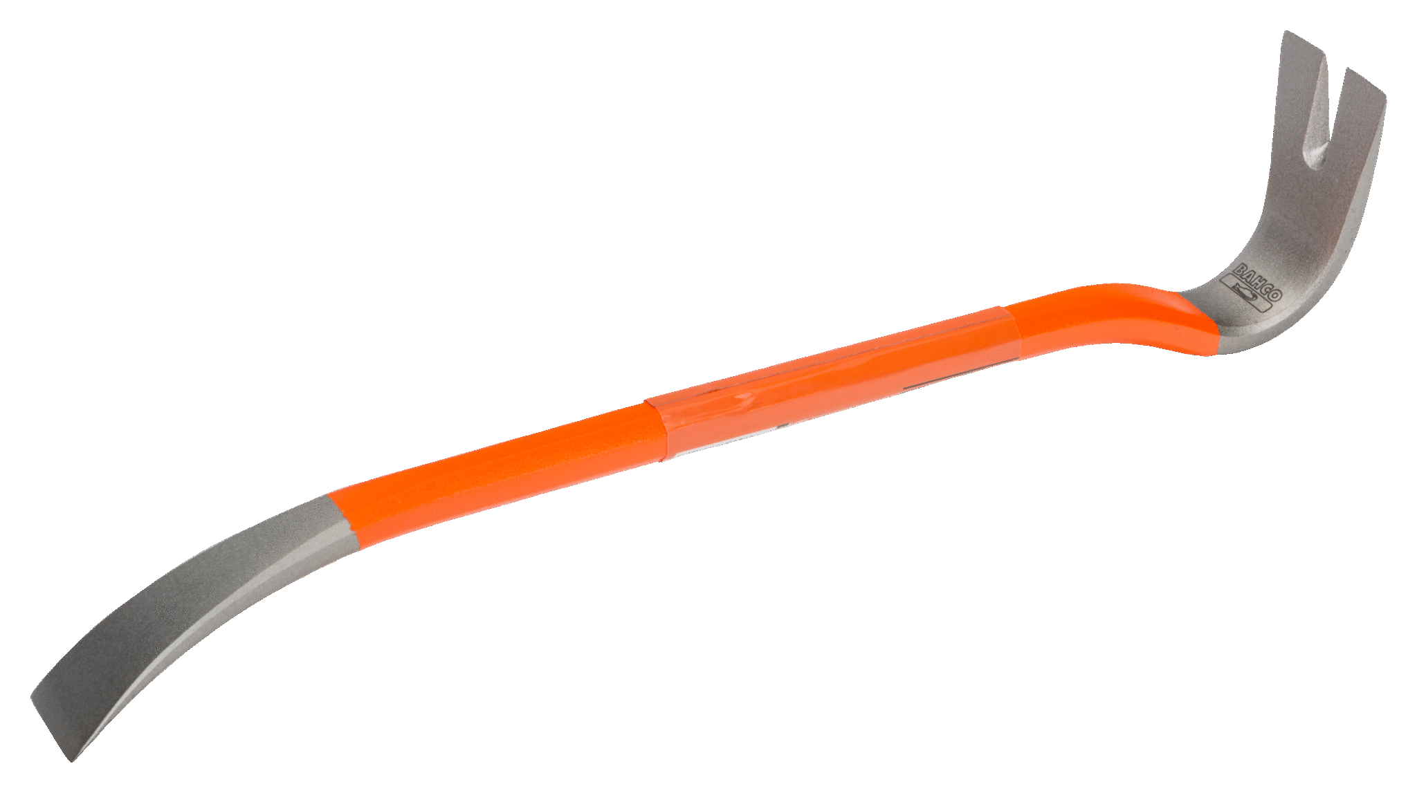 Premium Wrecking Bars with Bent and Flat End | BAHCO
