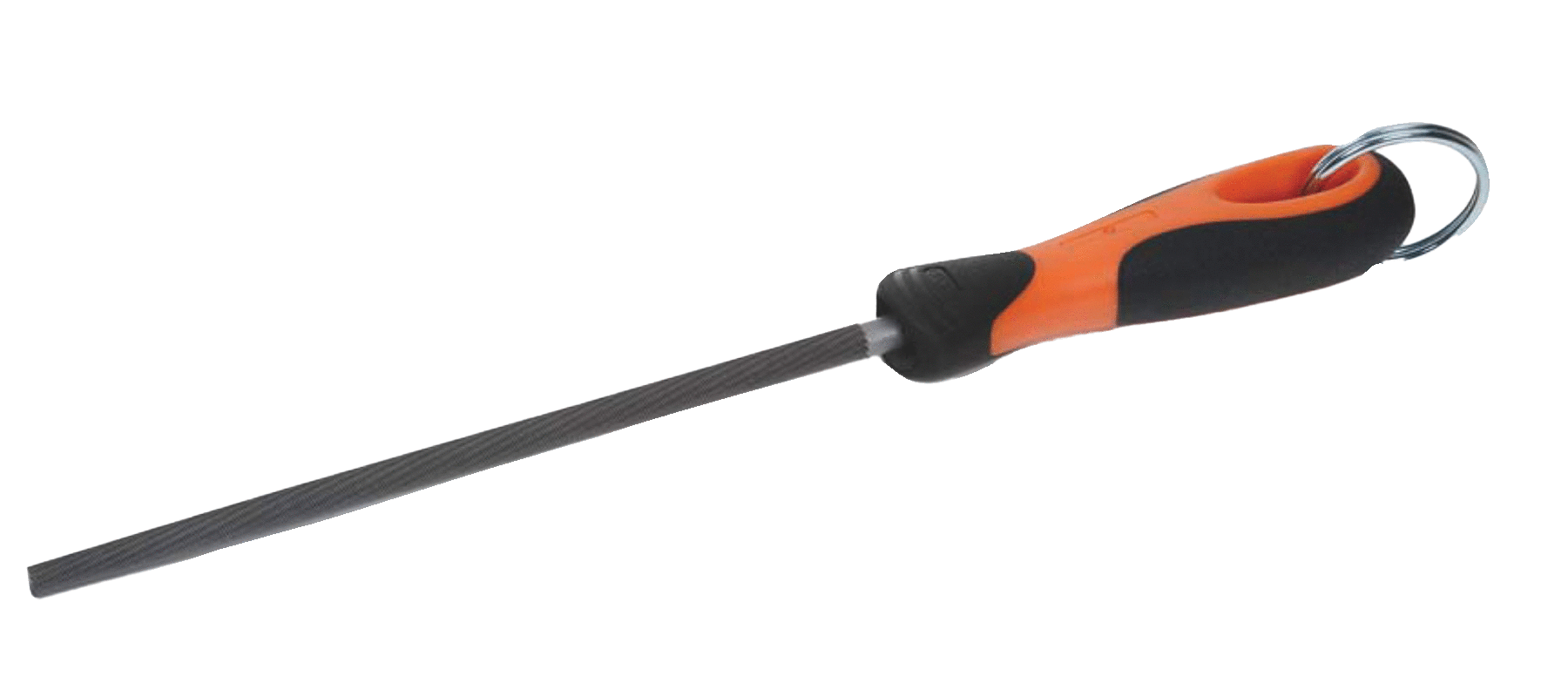 Tools@Height 8” Round File with Ergo™ Handle | SNAP-ON