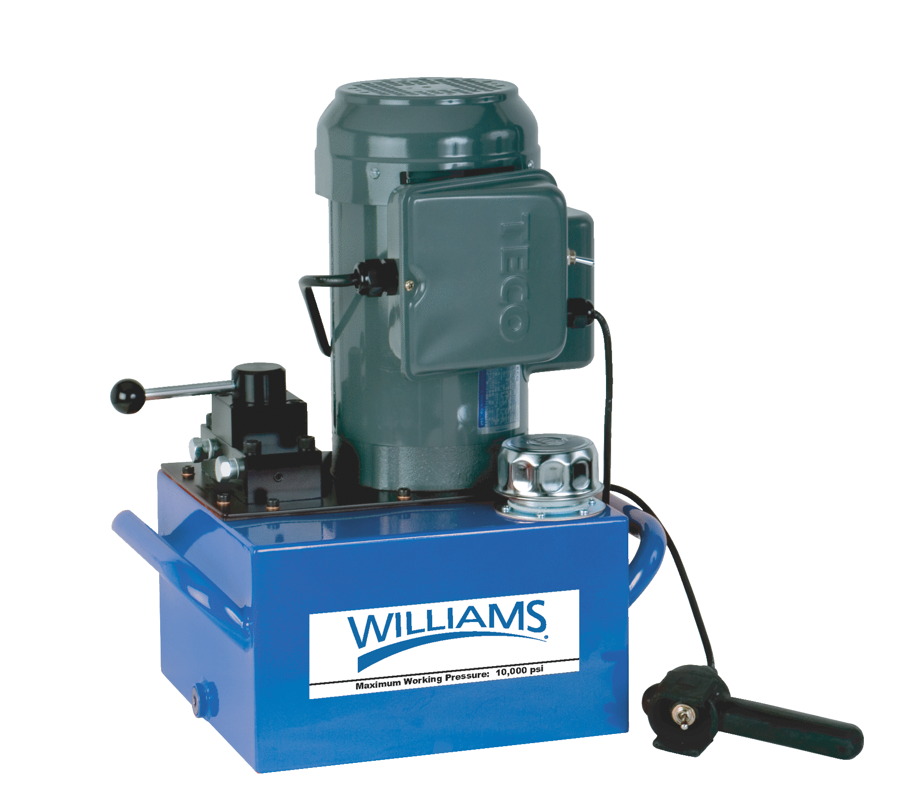 Electric Pumps With Pendant Switch | SNAP-ON