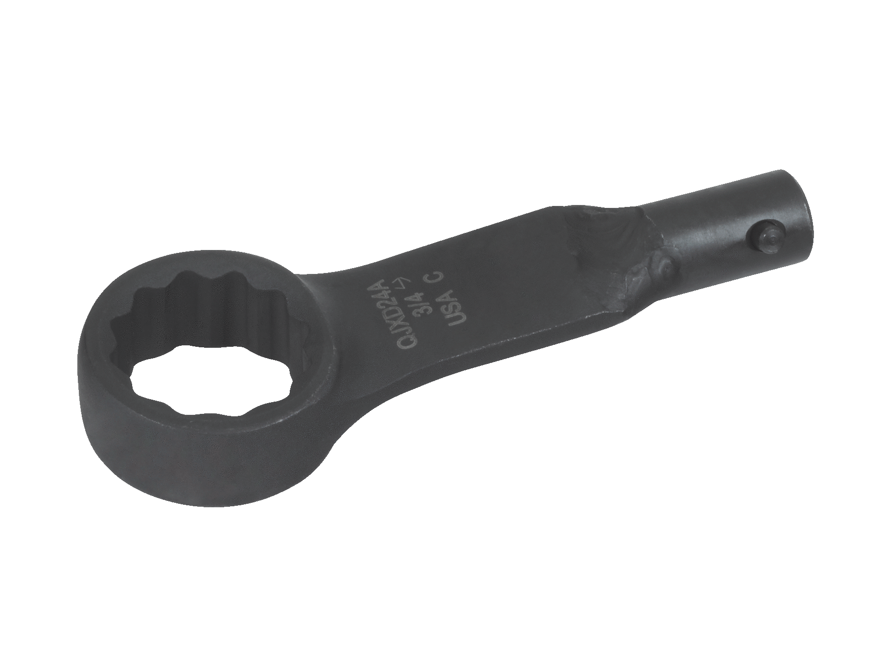 12-point Box End 10° Offset - Metric - Y Shank - Interchangeable Torque ...