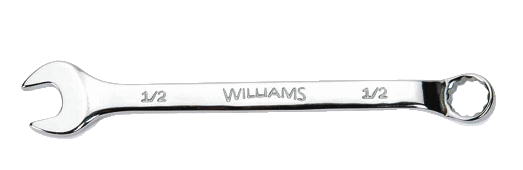 High Polish Chrome Finish Combination Wrench Offset | SNAP-ON
