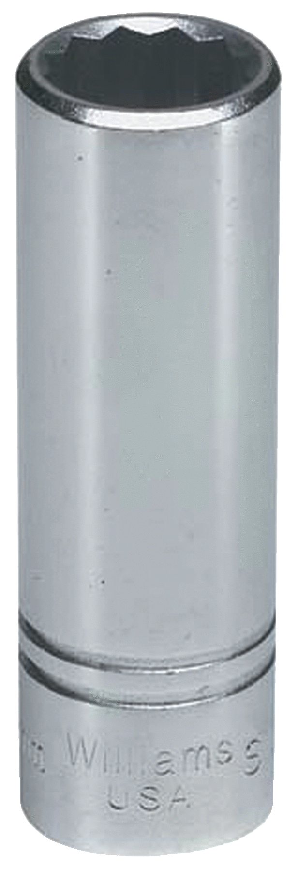 1/2" Drive Deep Sockets, for 6 & 12 Point Fasteners, Metric, | SNAP-ON